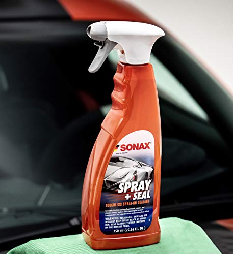 Sonax (243400) Spray and Seal - 25.36 fl. oz.