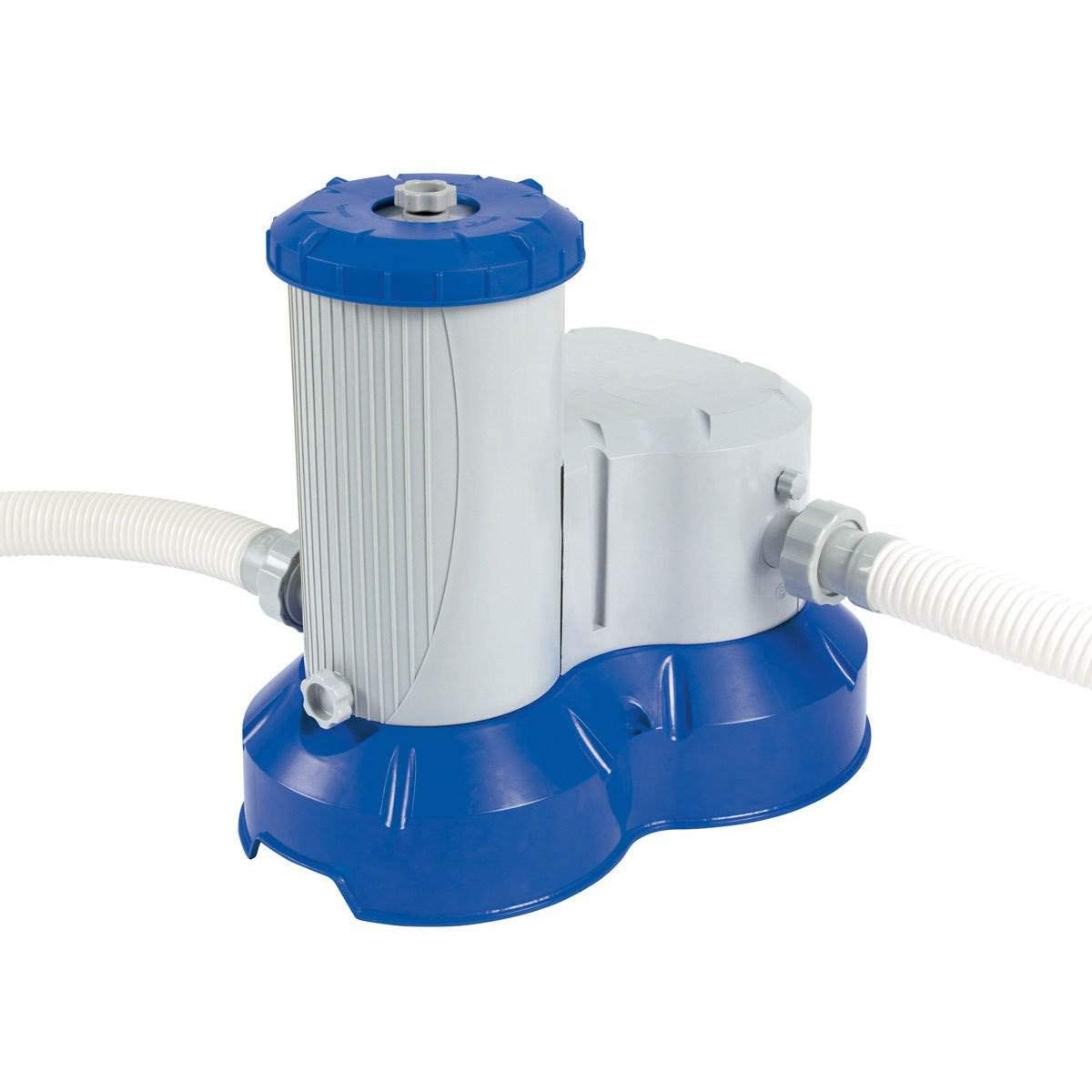 Bestway 24ft x 12ft x 52in Above Ground Pool + Type IV/B Cartridges (6 Pack)