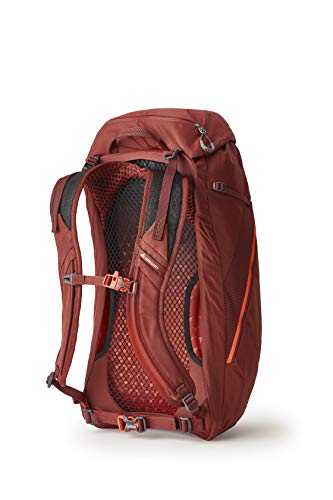 Gregory Mountain Products Arrio 24 Plus Brick Red