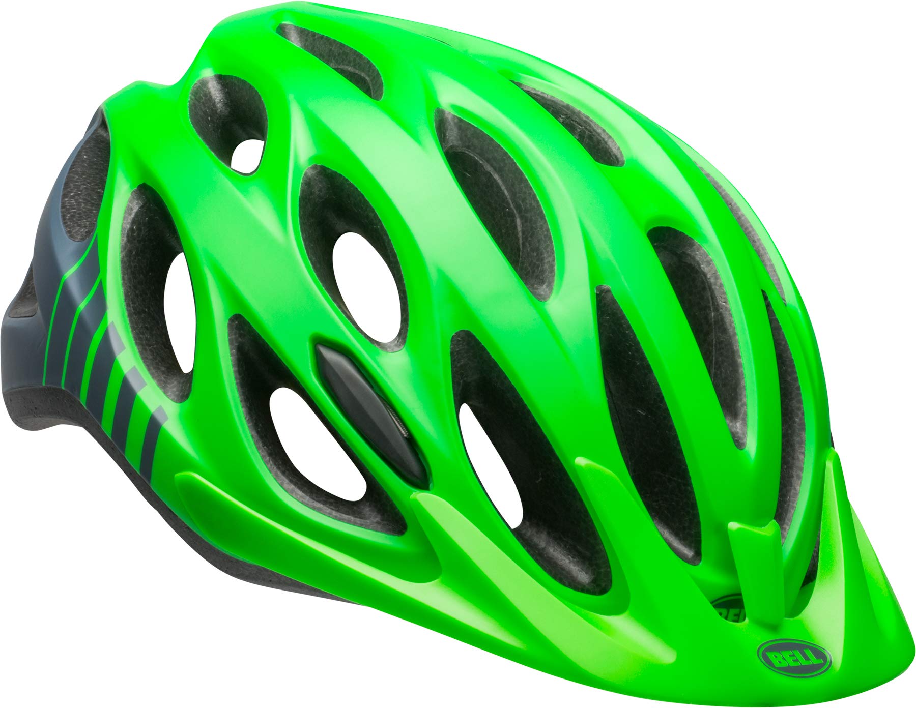 Bell Traverse Adult Bike Helmet (Matte Kryptonite/Gunmetal (2018), UA (54-61 cm))
