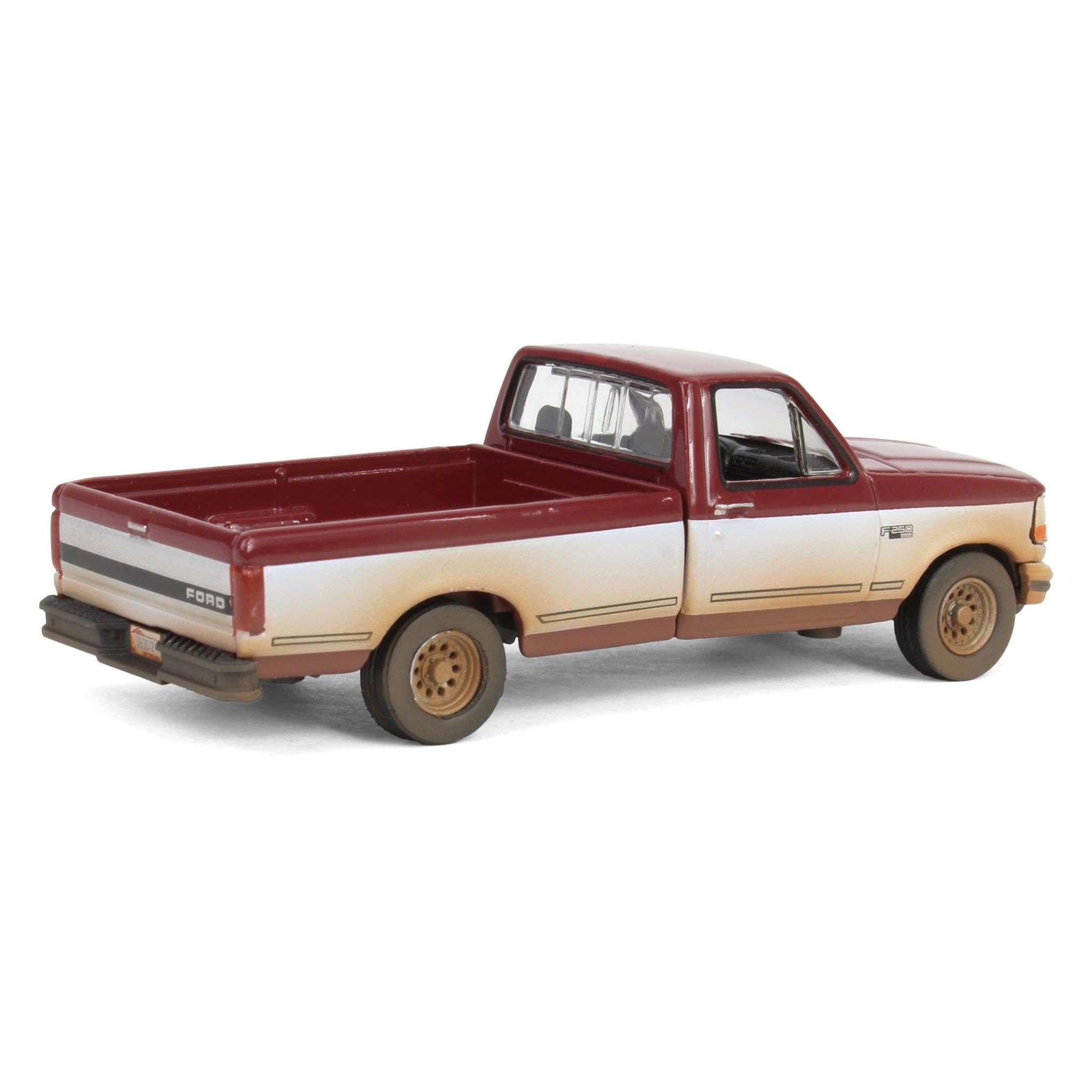 Collectibles Greenlight 51577 The Yellowstone Kayce Dutton's 1994 F-250 Regular Cab XLT β Toylandbay Exclusive 1:64 Scale Diecast