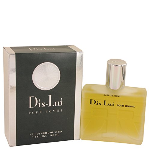 Cologne for men dis lui cologne eau de parfum spray suitable for most occasions 3.4 oz eau de parfum spray~lasting perfume~
