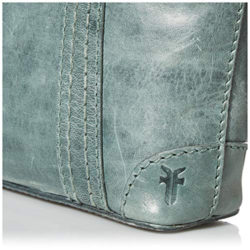 Frye womens Melissa Mini Crossbody Shopper Melissa Mini Crossbody Shopper Sky, One Size