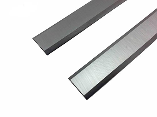 FOXBC 12-Inch Planer Blades For Delta 22-540, Delta TP300, Replaces 22-547 - Set of 2