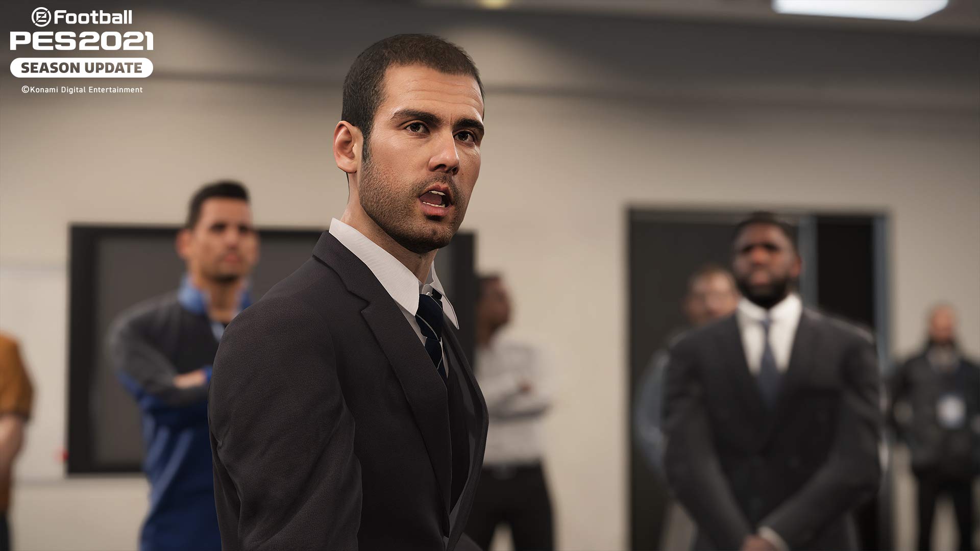 Konami 117307650001 eFootball PES2021 Season Update (PS4)