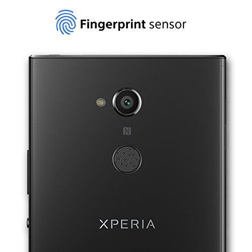 Sony Xperia XA2 Ultra Factory Unlocked Phone - 6" Screen - 32GB - Black (U.S. Warranty)