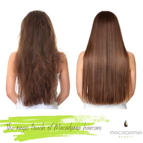 Macadamia Natural Oil Nourishing Leave-In Cream 10oz