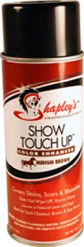 Shapley's Show Touch Up Color Enhancer, Medium Brown