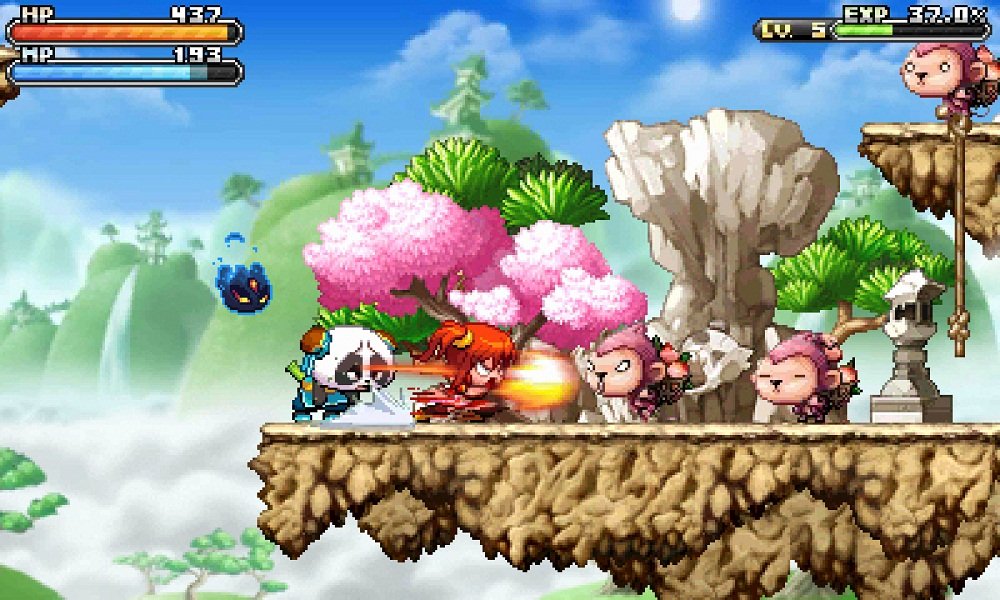 Maple Story[Japan Import]