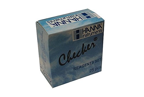 COMBO PACK! Hanna Instruments HI713 Phosphate Low Range Checker HC plus HI 713-25 (25 reagents)