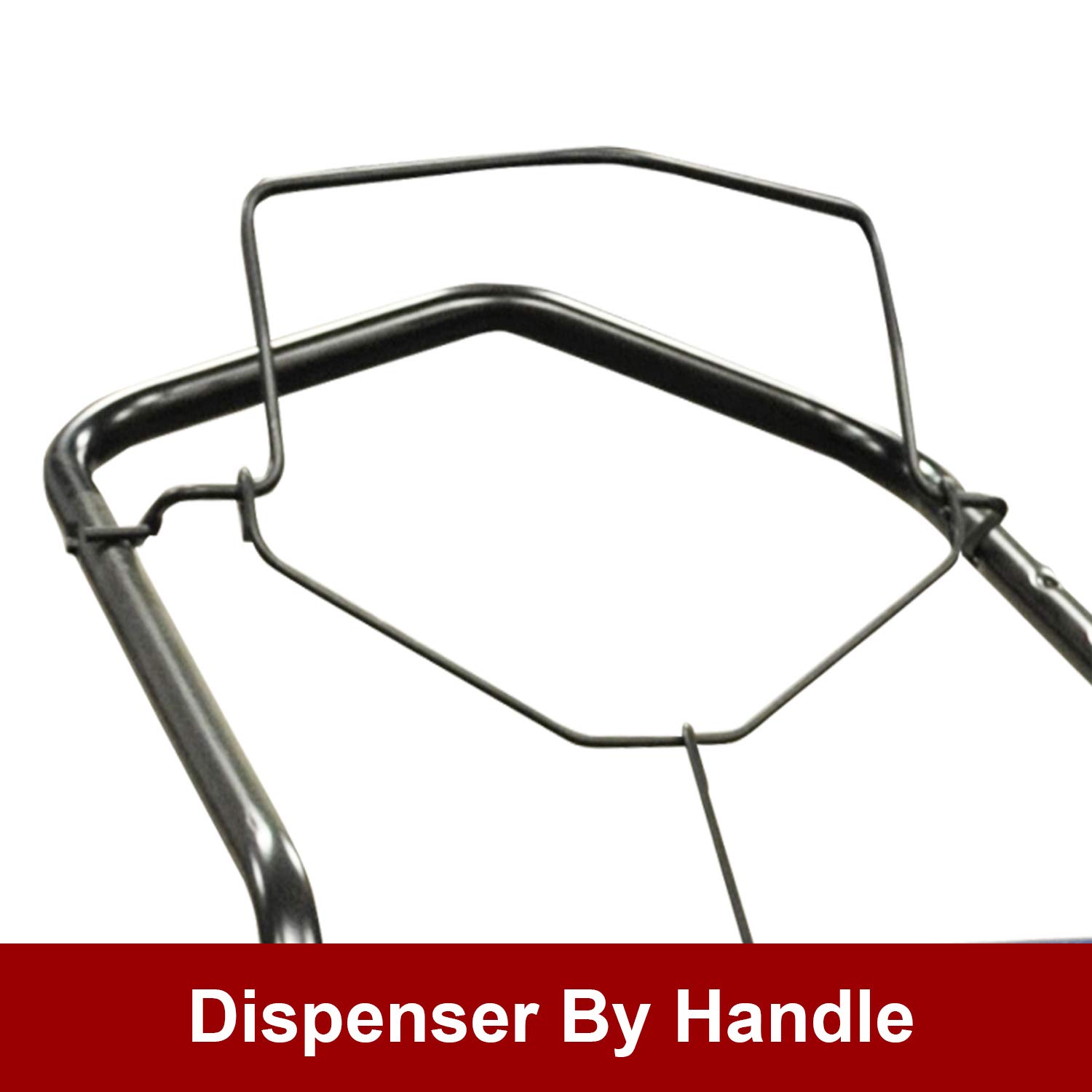 Chapin 80088 80-Pound Residential Salt and Ice Melt Spreader, (1 Spreader/Package)