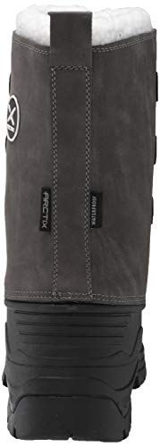 Arctix Men's Nordic Winter Boot, Charcoal, 12 Men