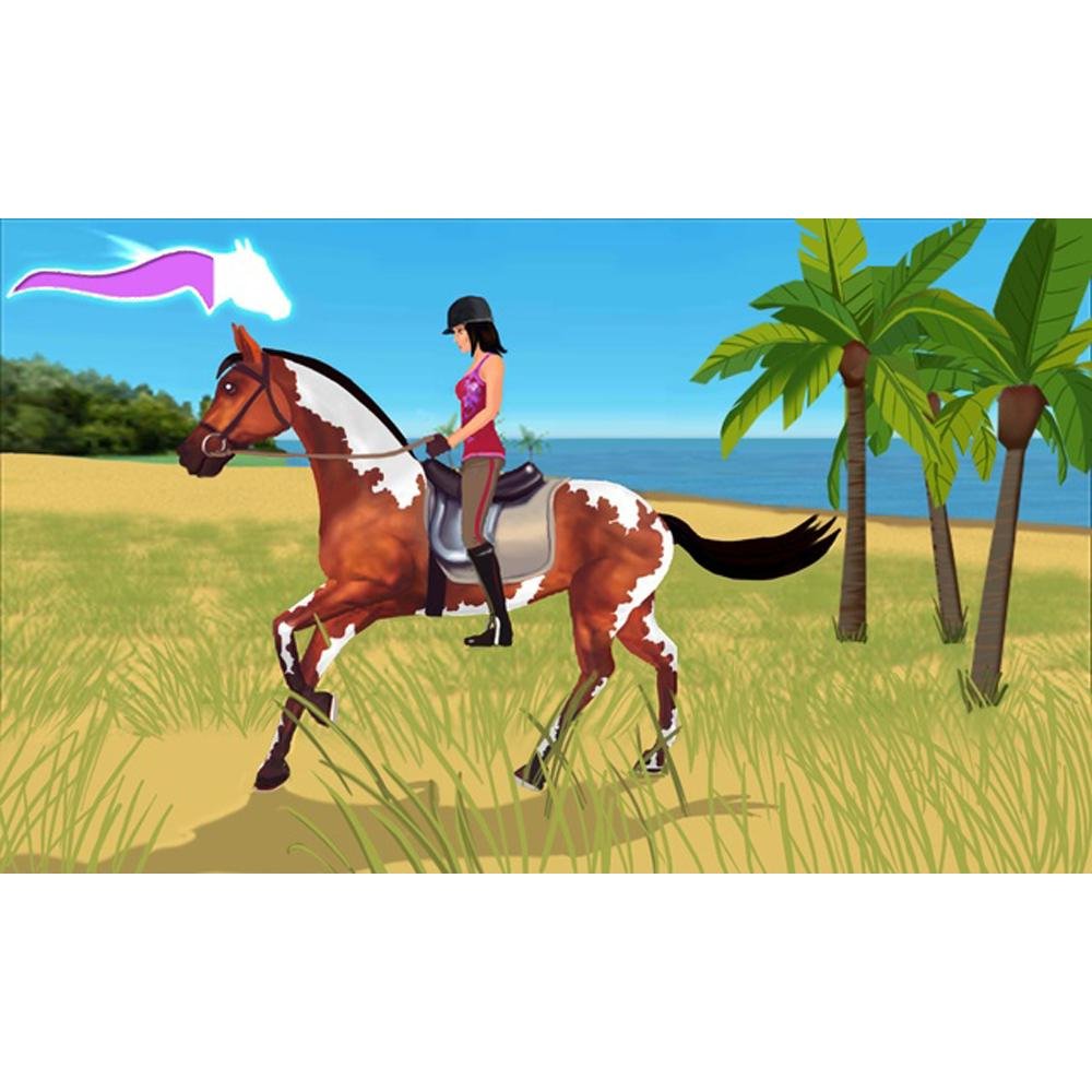 Horses 3D