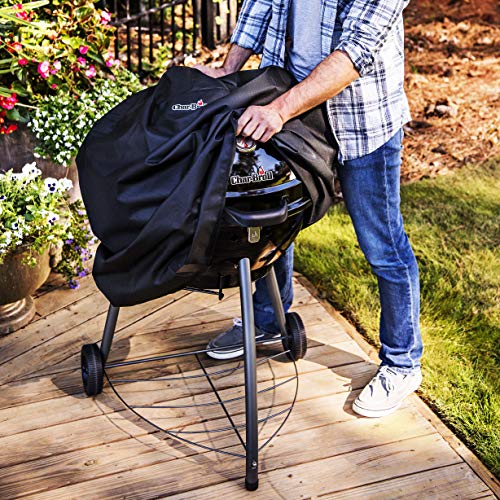 Charbroil® Kettleman TRU-Infrared Charcoal Grill Cover - 8887233