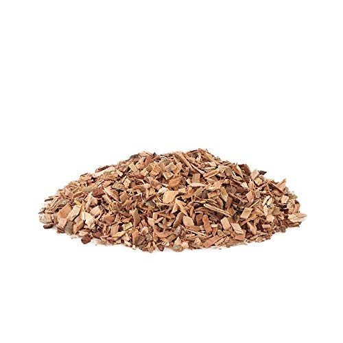 Biokoma Pure and Organic White Willow Bark Dried Cut 100g (3.55oz) In Resealable Moisture Proof Pouch, USDA Certified Organic - Herbal Tea, No Additives, No Preservatives, No GMO