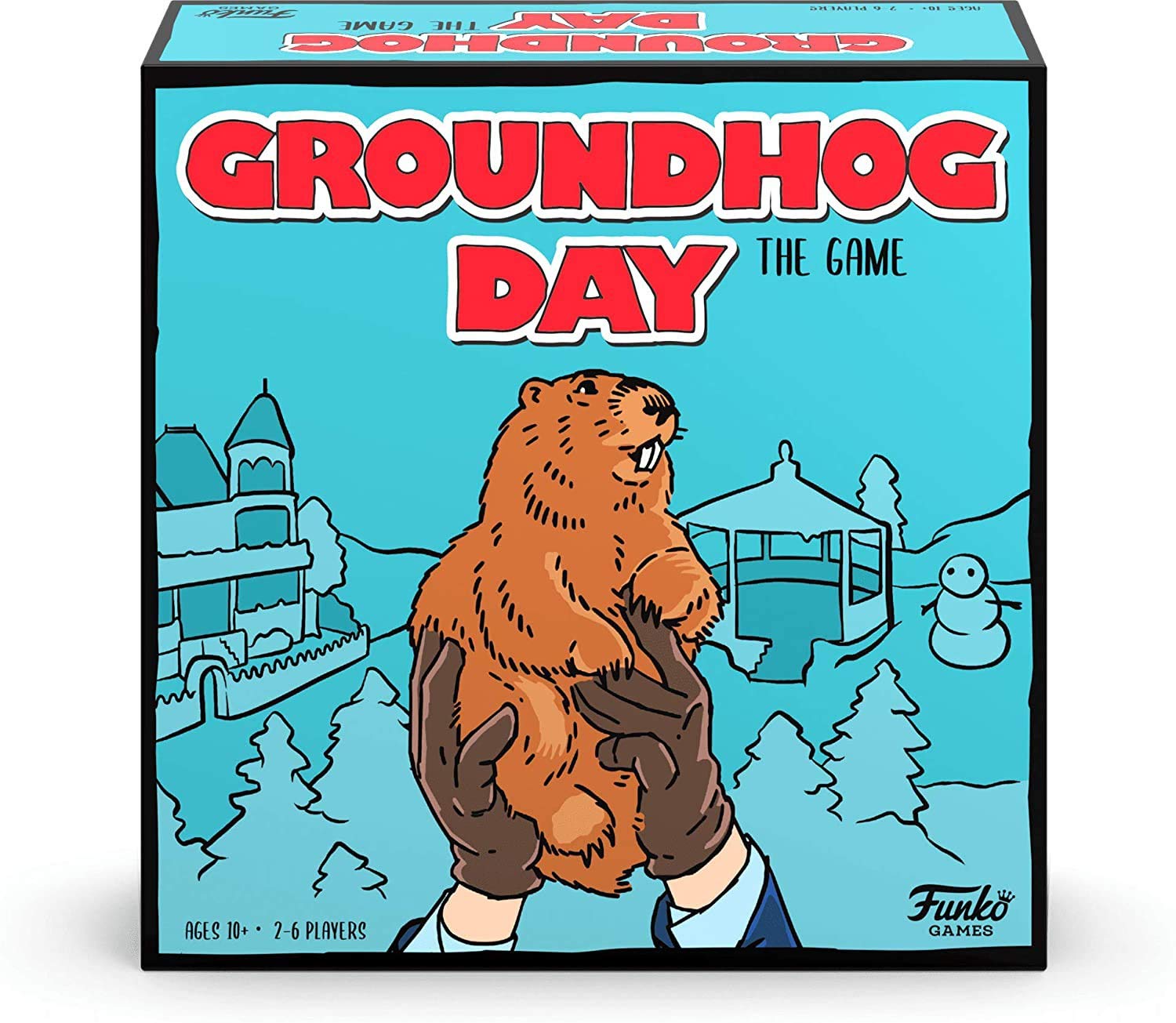 Funko Games: Groundhog Day - The Game