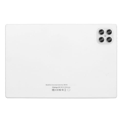 BROLEO HD Tablet, Support GPS FM 5G WiFi 2 in 1 Tablet 10.1 Inch Dual Camera 1920x1200 with Mouse for Travel (#1)