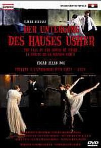 House of Usher - Commodore 64