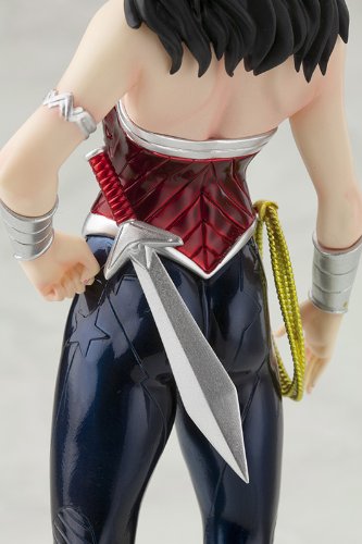 Kotobukiya Wonder Woman DC Comics New 52 ArtFX Statue