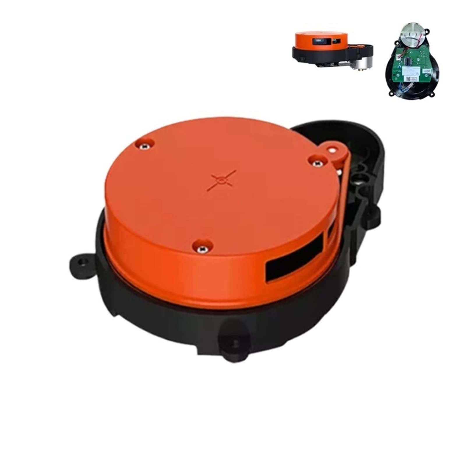 Compatible with -Roborock S7 S45 Max S55 S6 S5 Max Laser Distance Sensor Parts Parts Robotic Vacuum Cleaner LDS Laser Distance Sensor