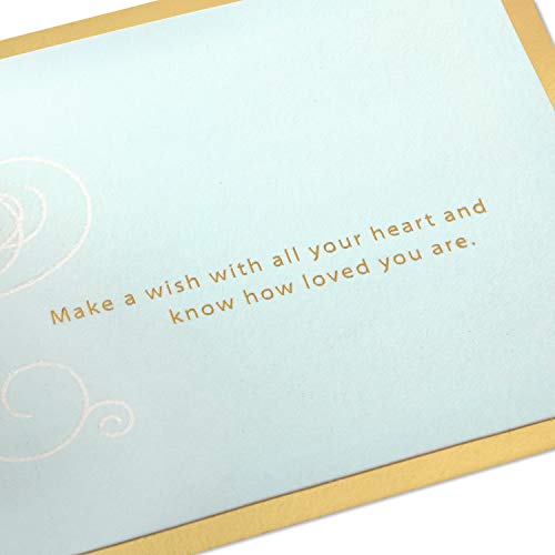 Hallmark Signature Paper Wonder Pop Up Birthday Card (Disney Princesses)