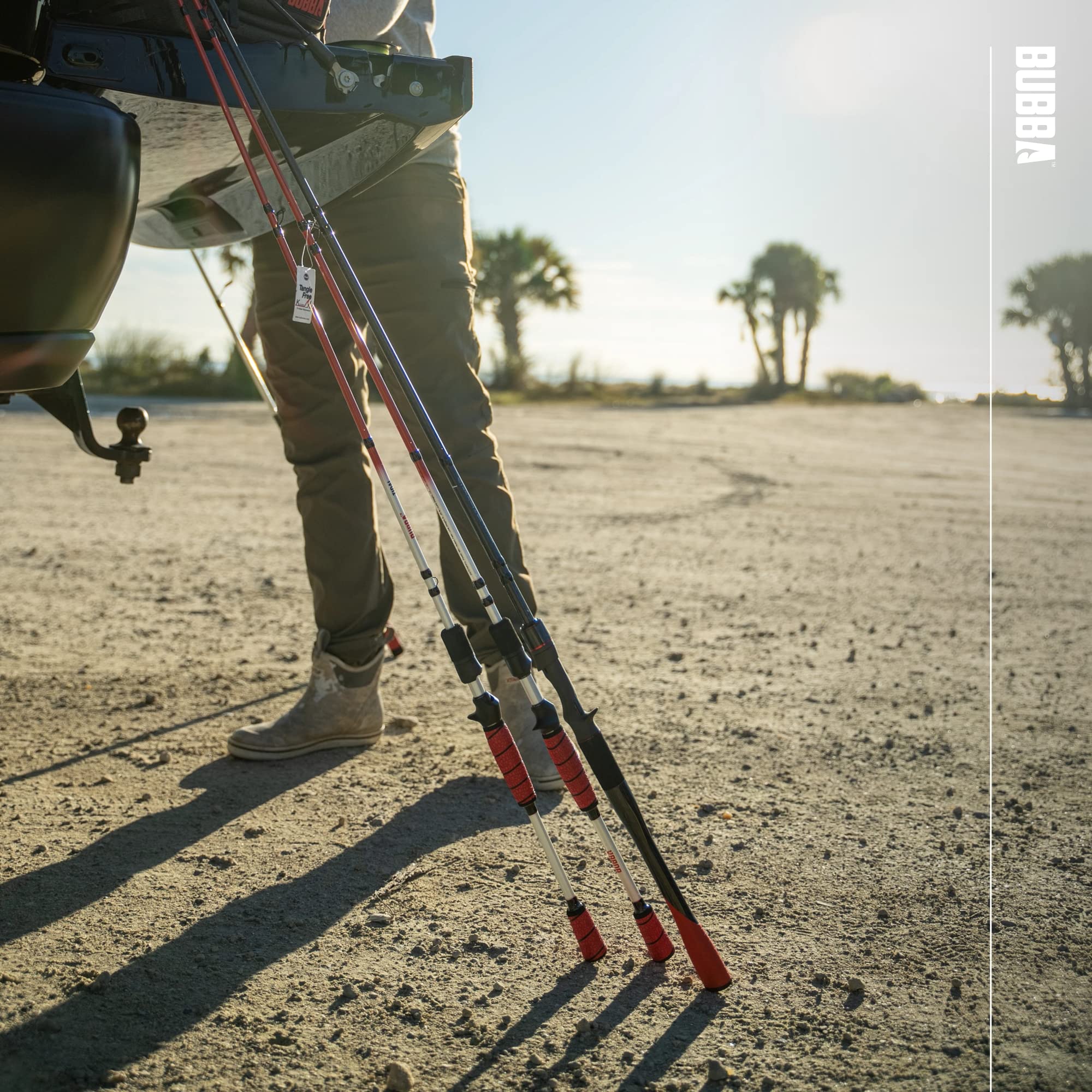 BUBBA T701MHF-C Tidal Casting Rod