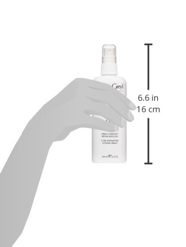 Leonor Greyl Paris - Algues Et Fleurs - Curl Enhancing Styling Spray - Curl Refresher Spray for Hair Styling (5.2 Oz)