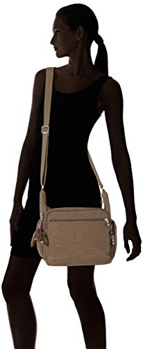 Kipling Gabbie, Beige (True Beige)