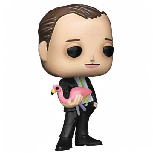 Funko POP Icons: John Waters, Multicolor, Standard