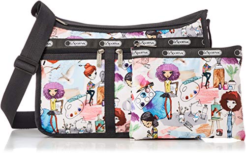 LeSportsac(レスポートサック) Shoulder Bag, ArtSchool