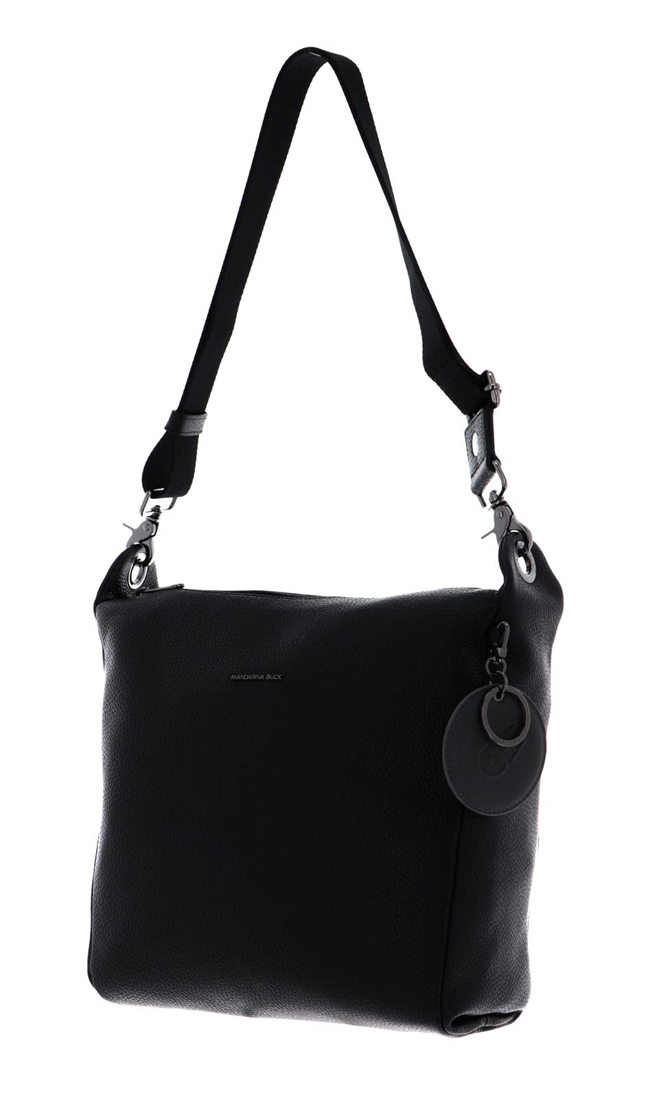 Mandarina Duck Women's Shoulder Bag, Nero16, Taglia Unica