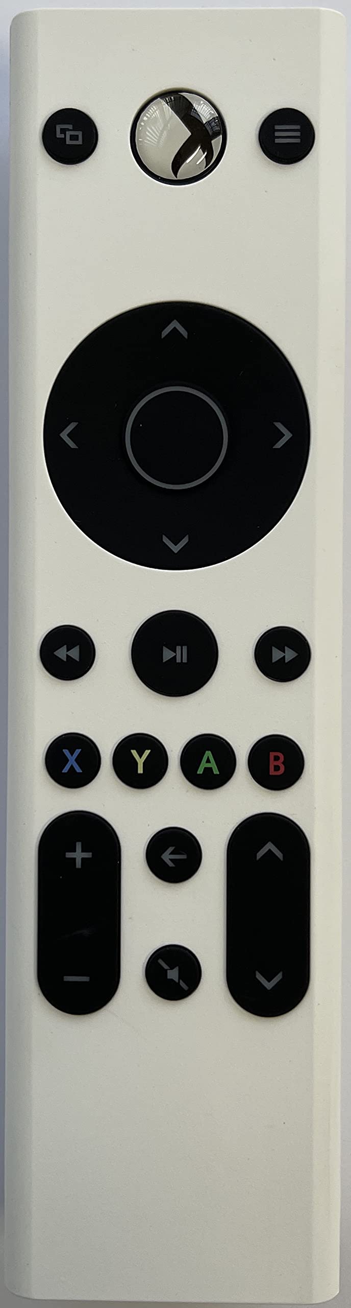 USARMT Replaced Gaming Remote Control Media Compatible with Xbox One, Xbox Series X, Xbox Series S (White)