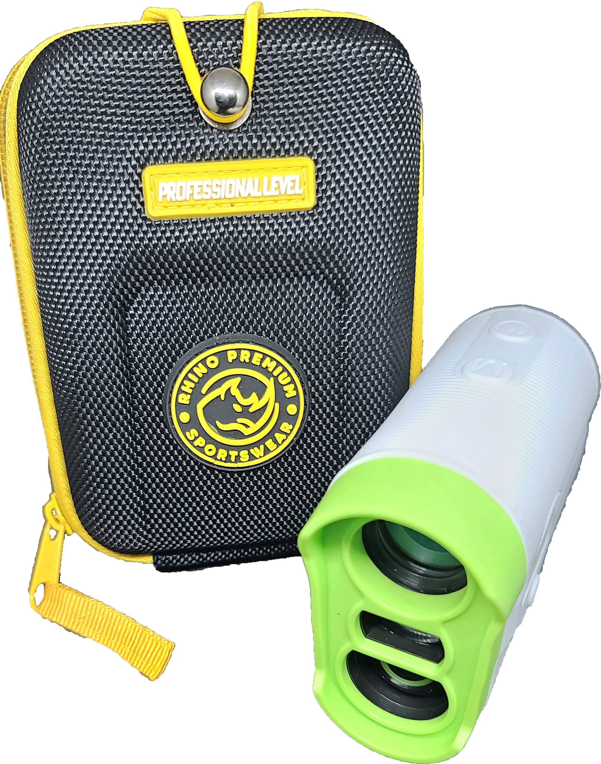 Birdie H3D Laser RANGEFINDER (White)