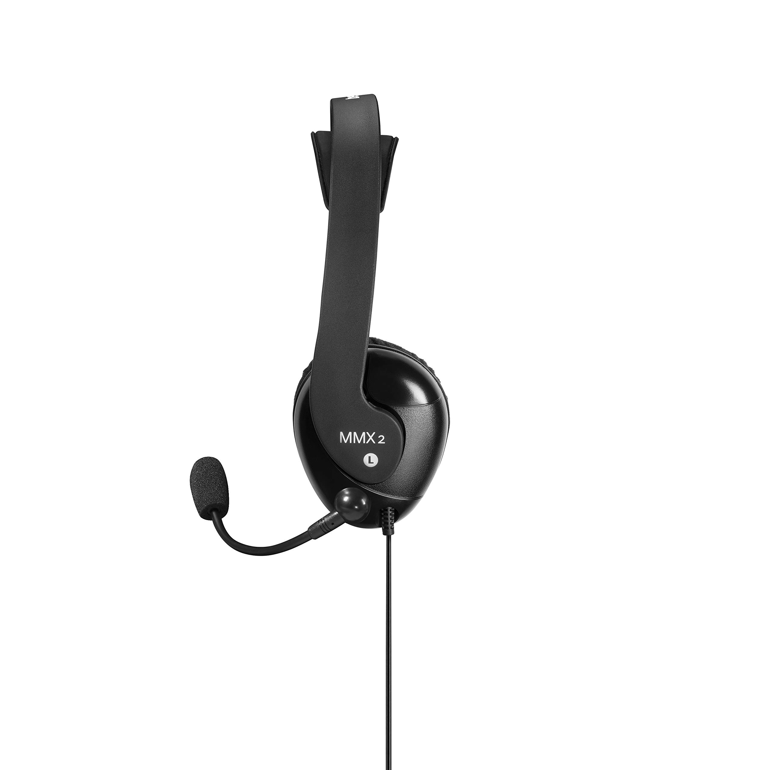 Beyerdynamic MMX 2 PC Gaming Multimedia Digital Headset with Microphone