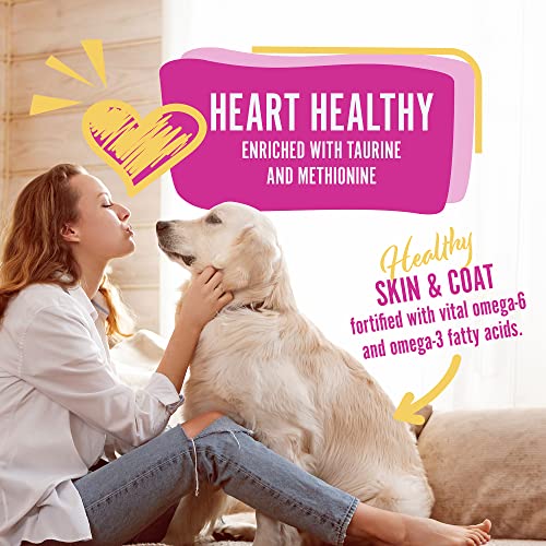 Earthborn Holistic Meadow Feast Grain-Free Natural Dry Dog Food, 12.5 lb