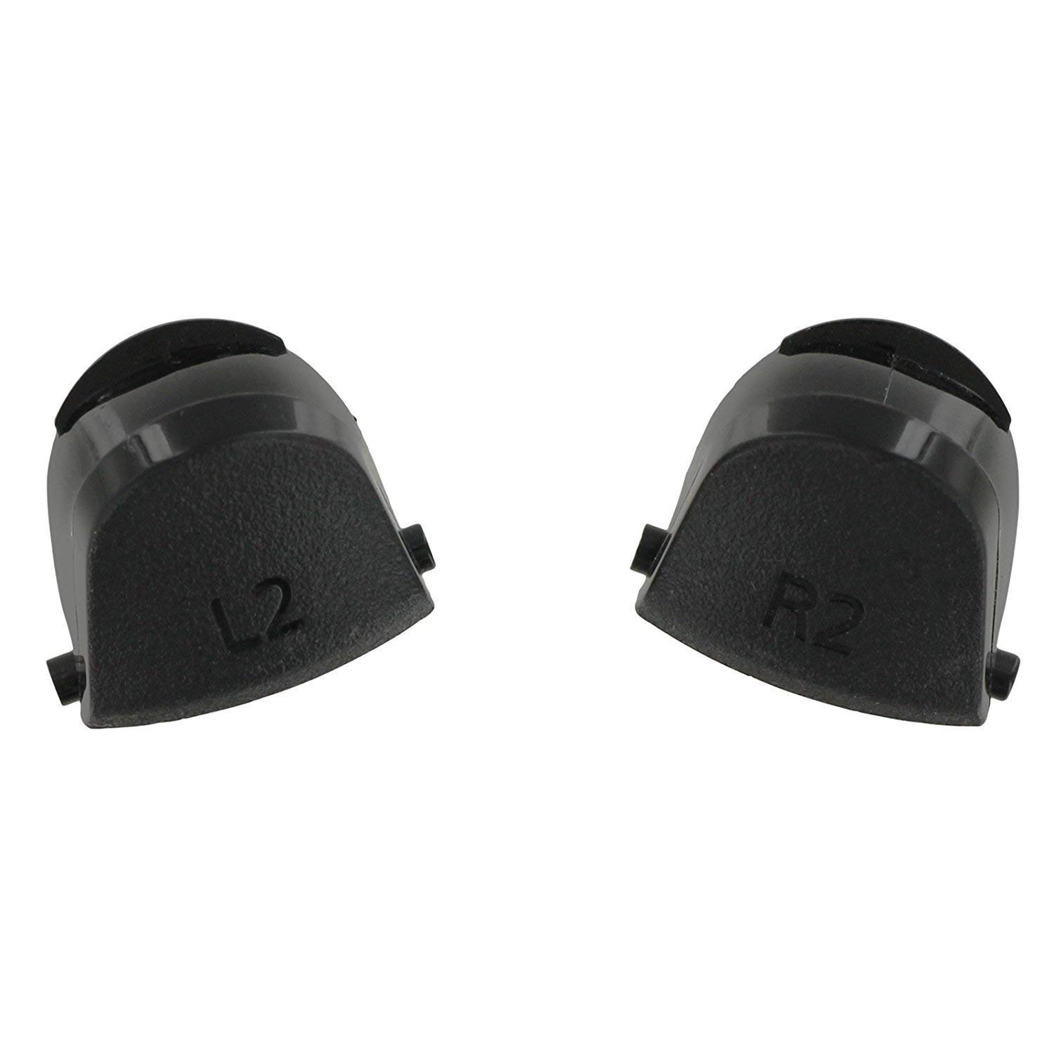 L2 R2 Trigger Springs Button Set Replacement Part for PS4 Playstation 4 (JDS-001 and JDS-011)