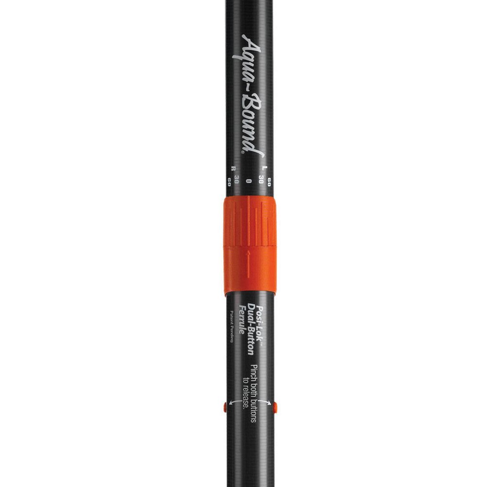 AquaBound Manta Ray Hybrid Posi-Lok Kayak Paddle 2019-230cm