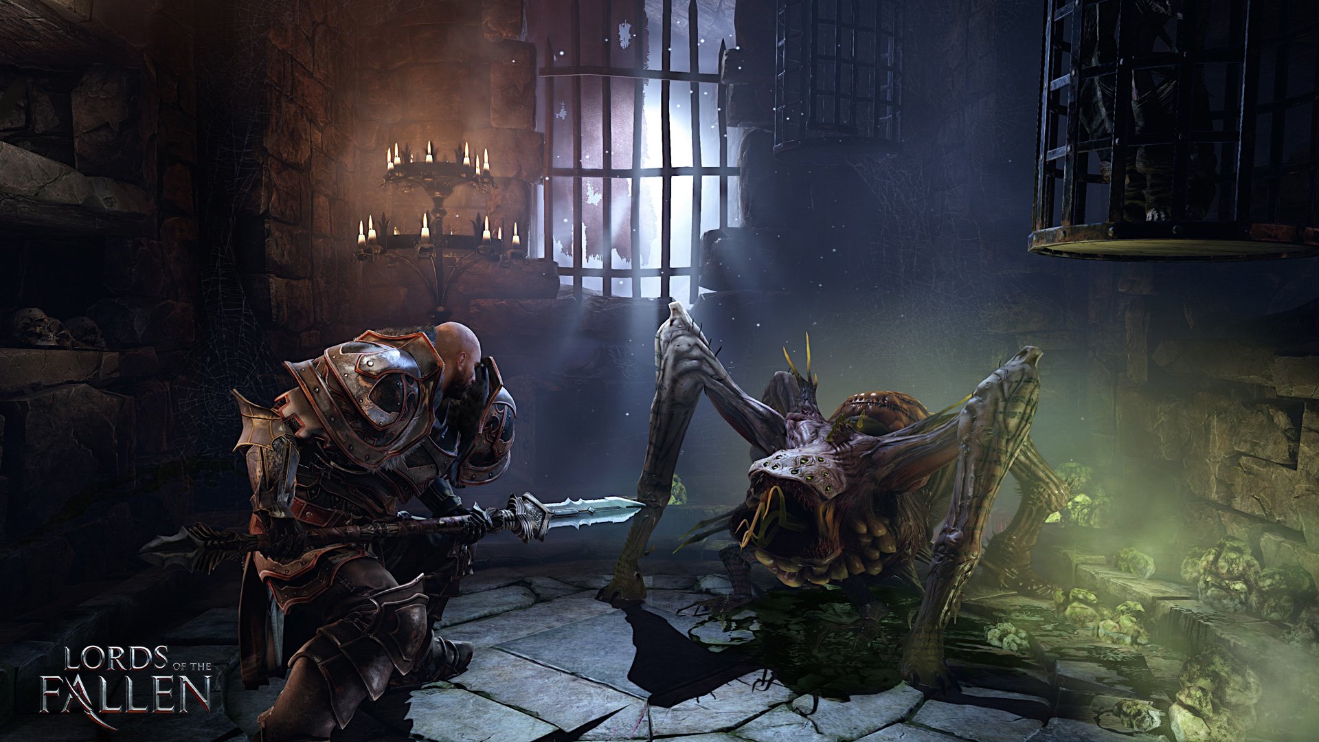 Lords of the Fallen Complete Edition (PS4)
