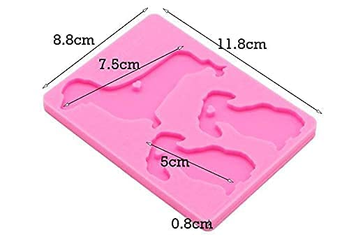 Dachshund Mold,Dachshund Family Keychain Mold,Dachshund Silicone Mold,DachshundMold, Dachshund Resin Mold, Dachshund Mould,Dachshund Chocolate Mold,Dachshund Cake Mold,Dachshund Candy Mold