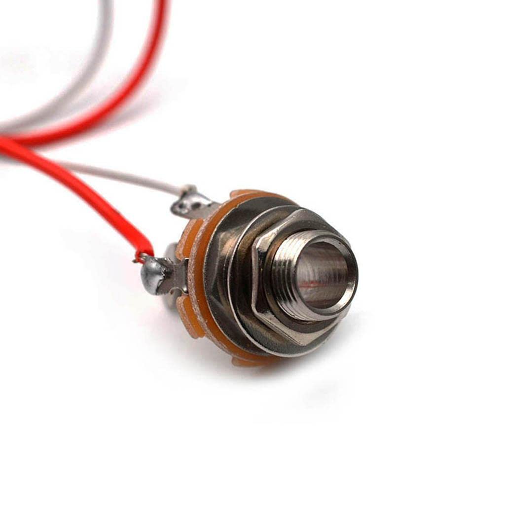 Gazechimp Toggle Switch Bass Wiring Harness Prewired V1