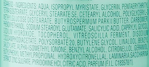 Biotherm Biosource Purifying and Make-Up Removing Milk, for Normal/Combination Skin, 6.76 Ounce