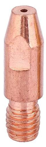 Contact Tip, Nozzle, Diffuser, Tip Holder Kit fits Everlast Power i MIG 210 230i 253DPi Welder MB (16-PK .045" Kit)