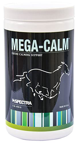 Spectra Animal Health Mega-Calm - 1 Pound