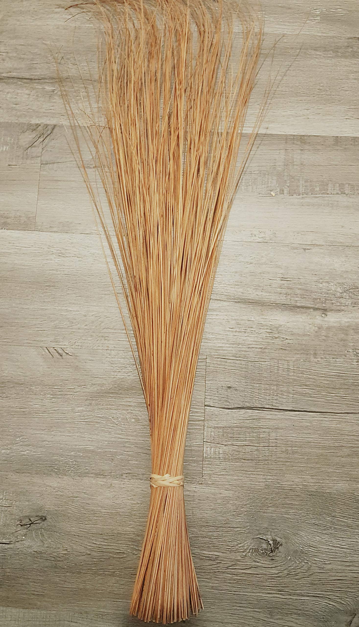 Walis Ting Ting | Stick Broom | Filipino Broom | Coconut Broom, Brown, 32x2.5