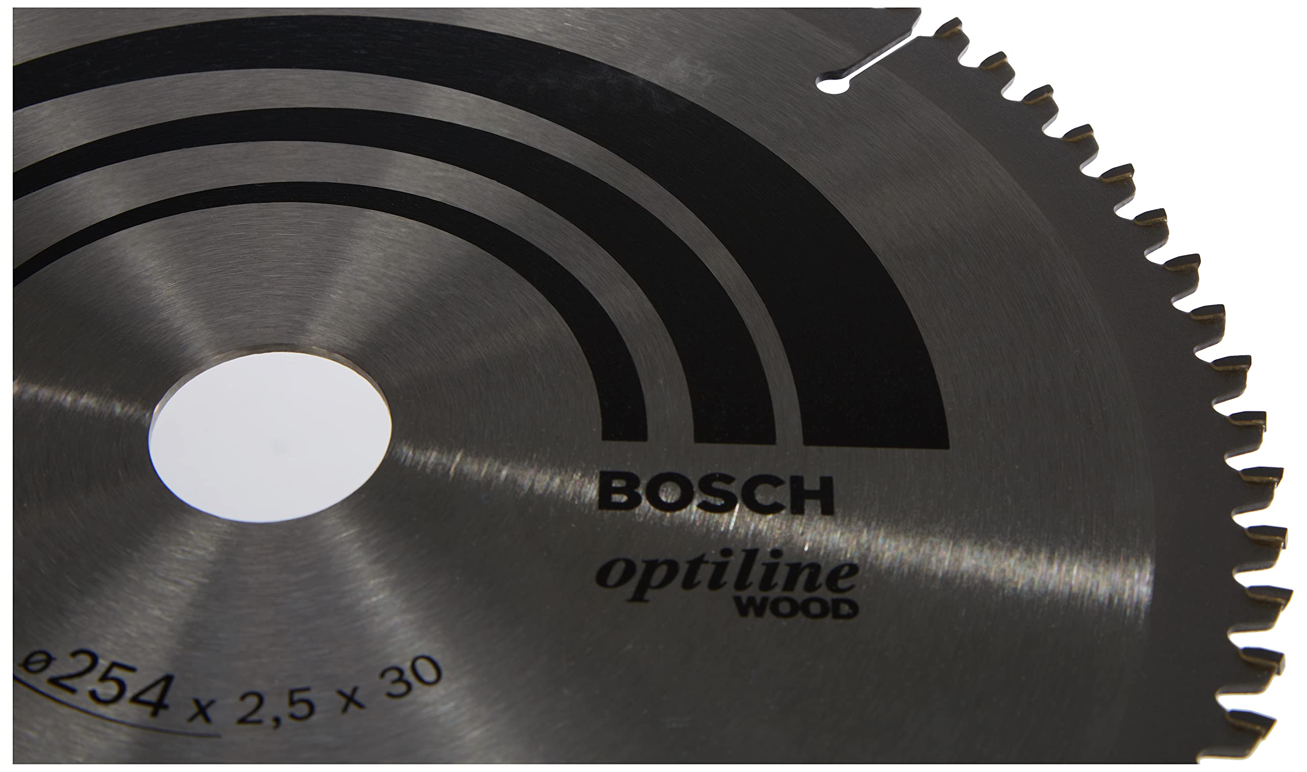 Bosch 2608640437 OPWOB 10" x 30mm 80T Circular saw blade Top Precision