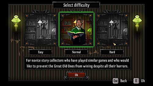 Lovecraft's Untold Stories: Collector's Edition (PS4)