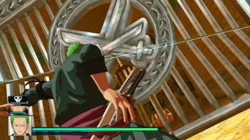 One Piece: Unlimited World: Day One Edition - Nintendo 3DS