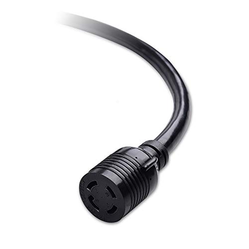 Cable Matters 4 Prong 30 AMP Generator Cord (NEMA L14-30P to L14-30R) - 15 Feet