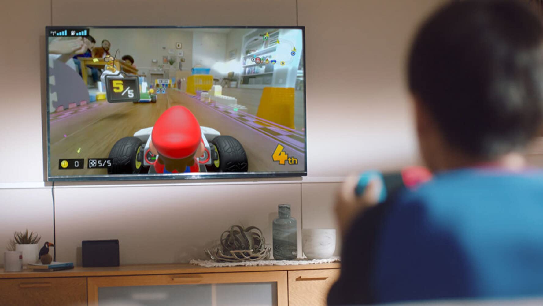Mario Kart Live: Home Circuit - Mario (Nintendo Switch)