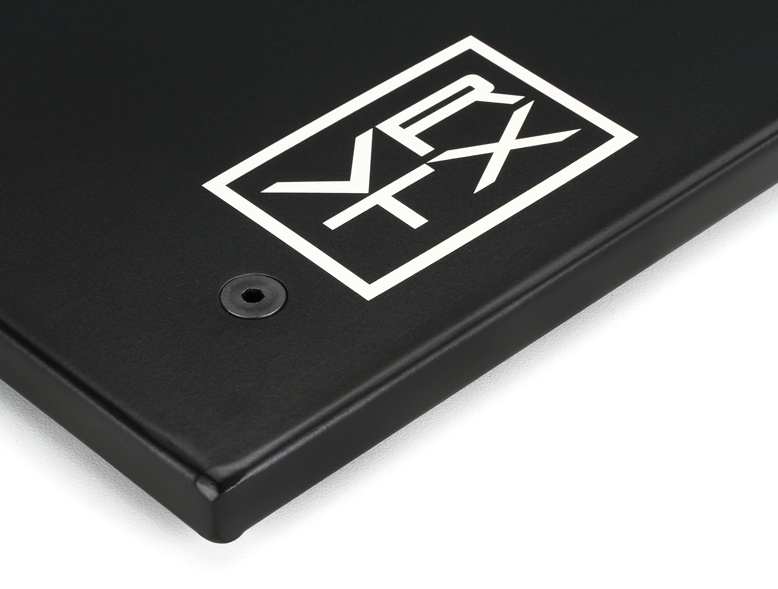 Vertex Effects Travel Plus Pedalboard - Version Two, 20-inch x 11.5-inch